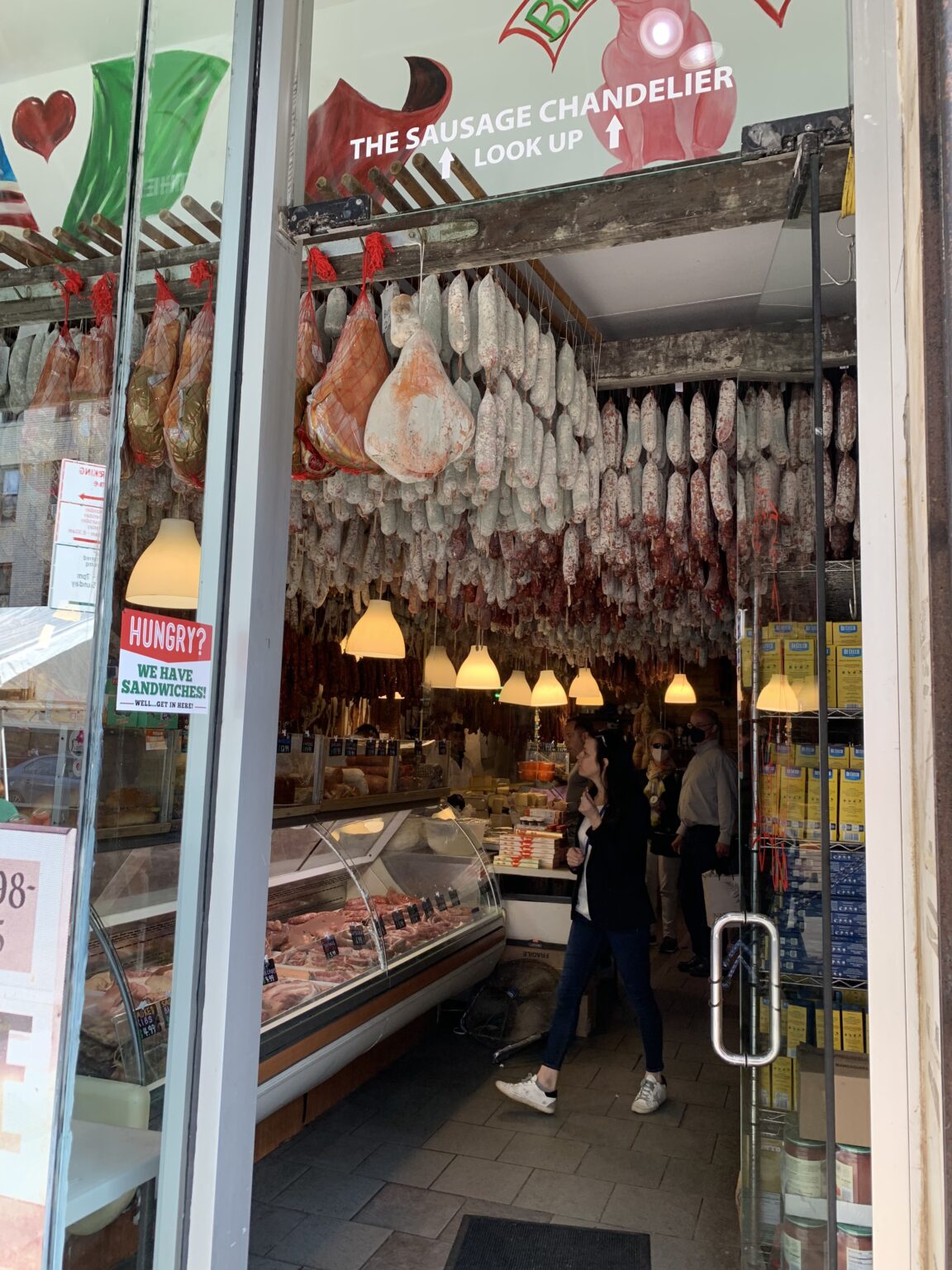 Calabria Pork Store on Arthur Avenue (Reviews and Photos)