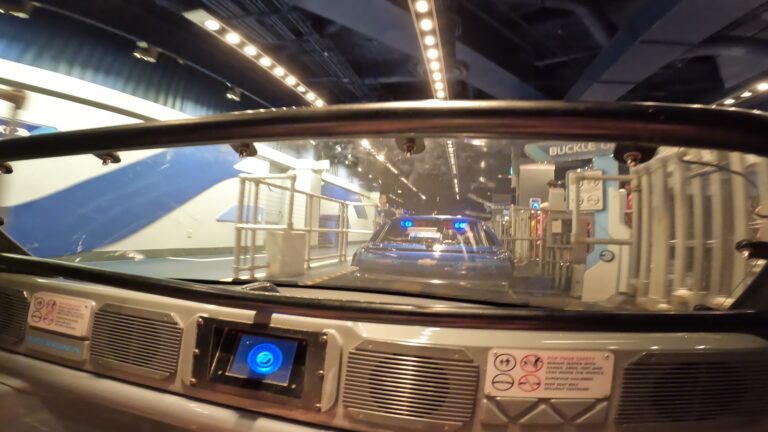 Beginner's Guide to Test Track at Disney World