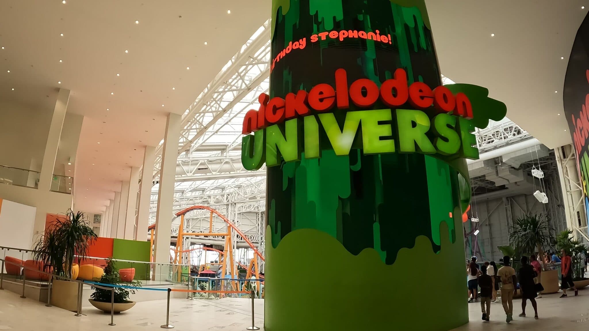 Nickelodeon Universe: 7 Tips for Families with Toddlers, Preschoolers ...