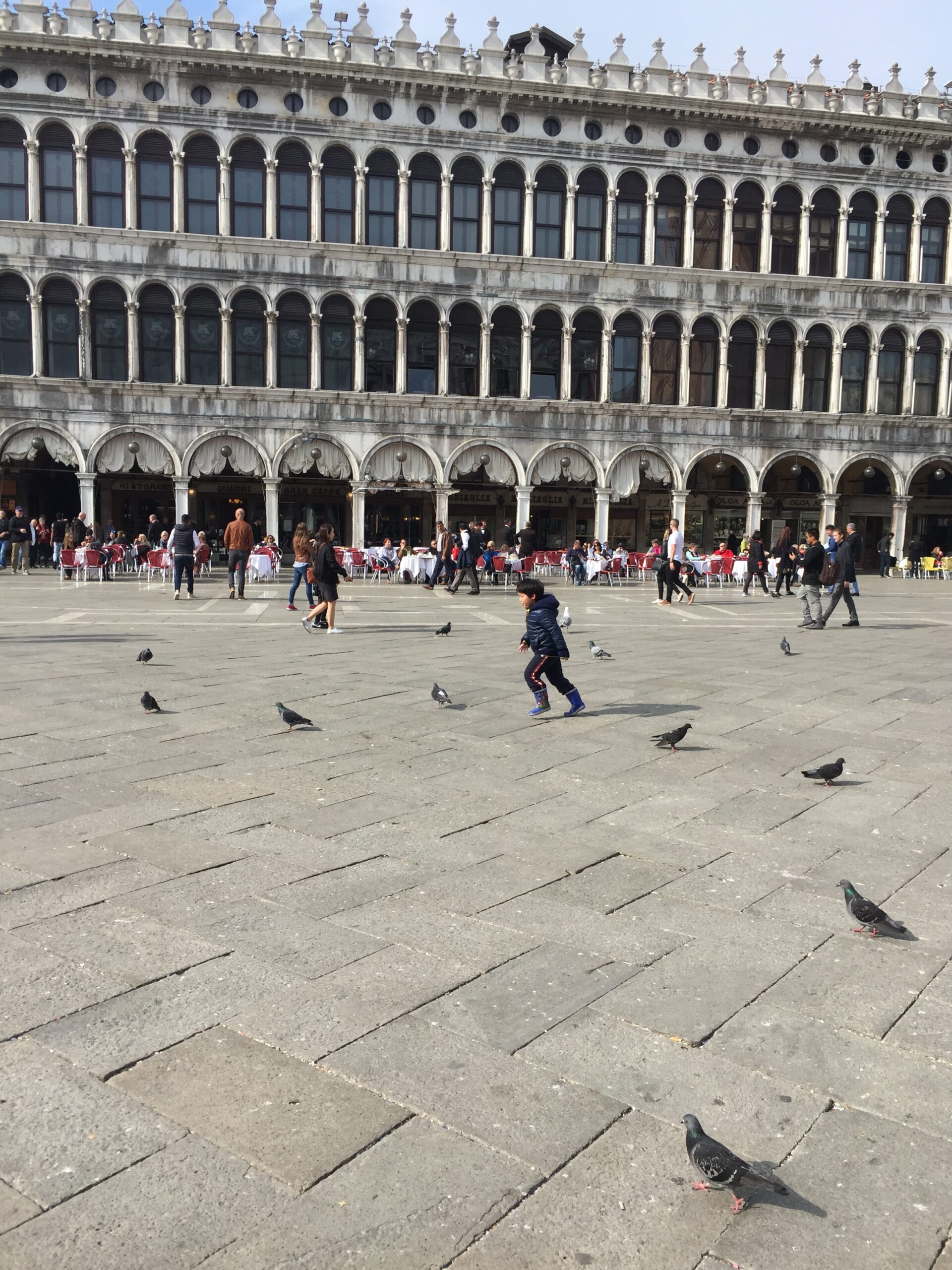 10 Free Things to Do with Kids in Venice, Italy