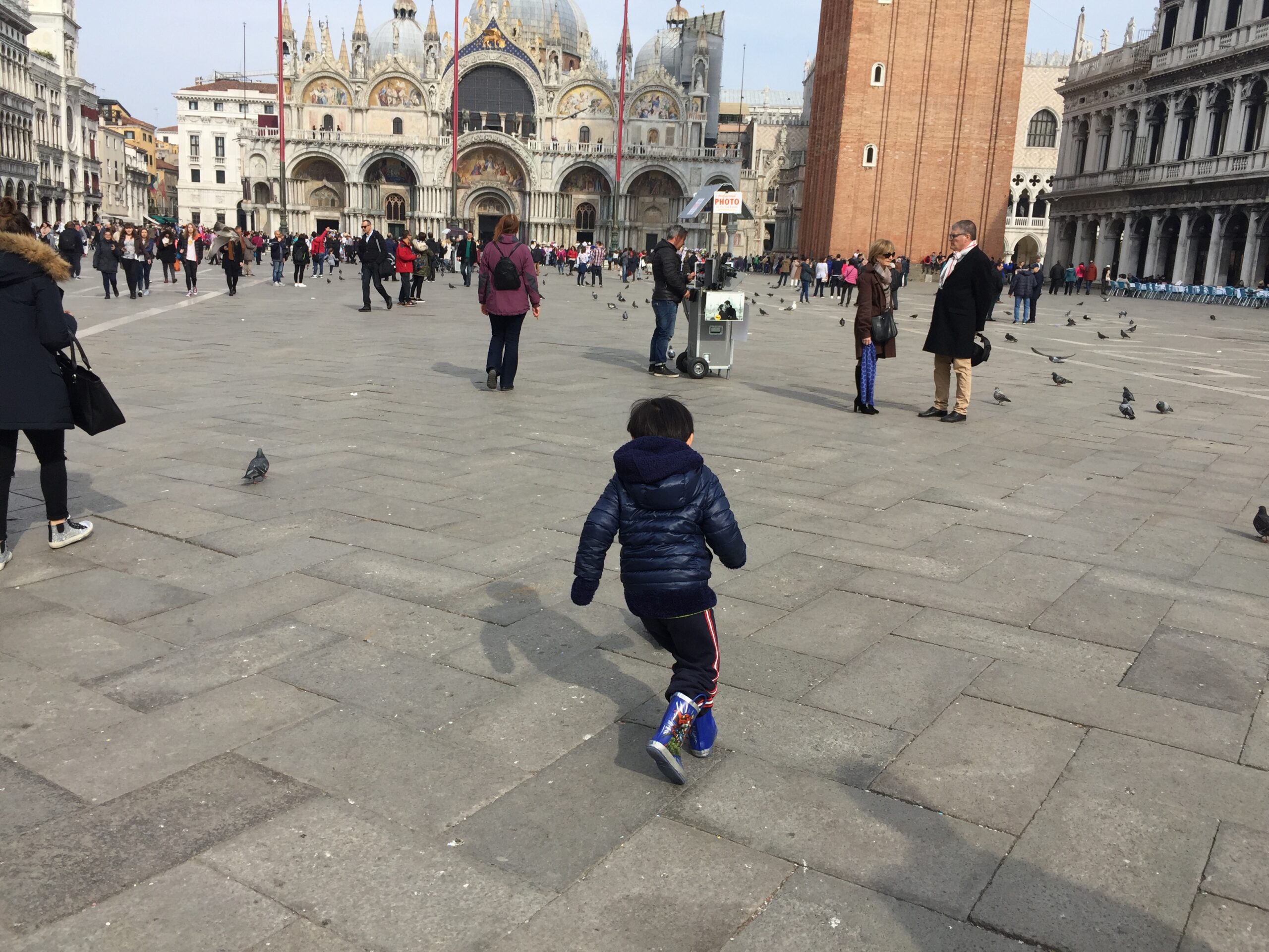10 Free Things to Do with Kids in Venice, Italy