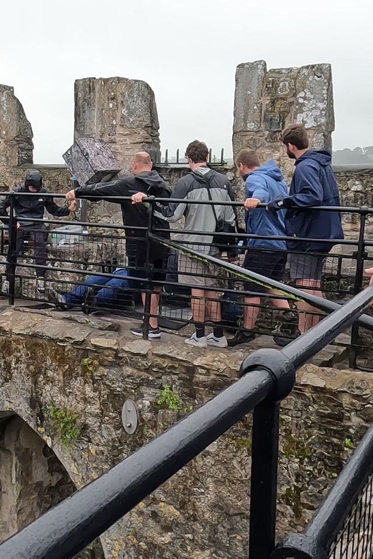 Is it Worth It: Blarney Castle Shore Excursion
