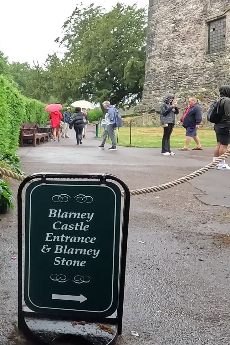 Is it Worth It: Blarney Castle Shore Excursion